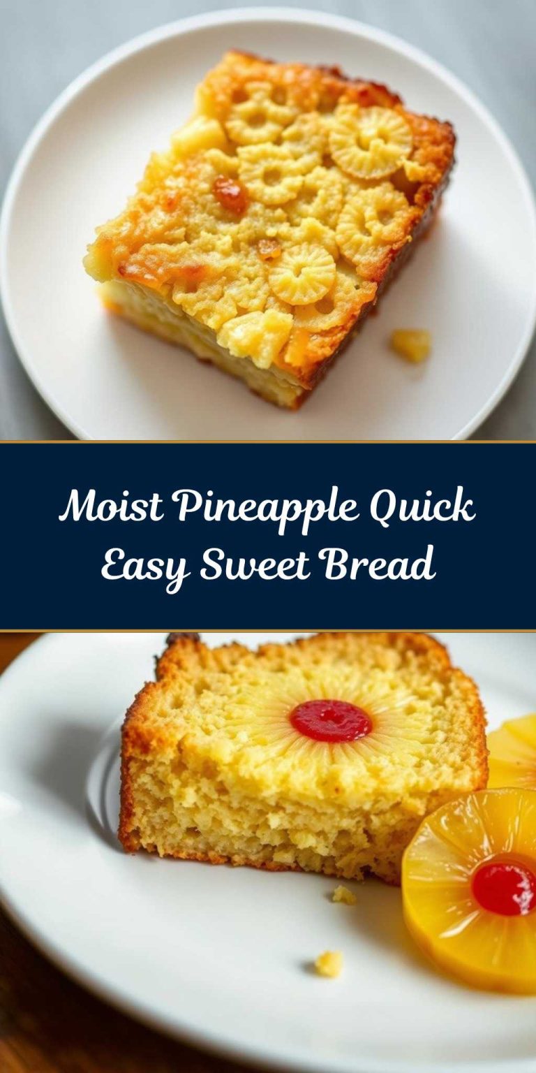 Moist Pineapple Quick Easy Sweet Bread – Alchemicbites