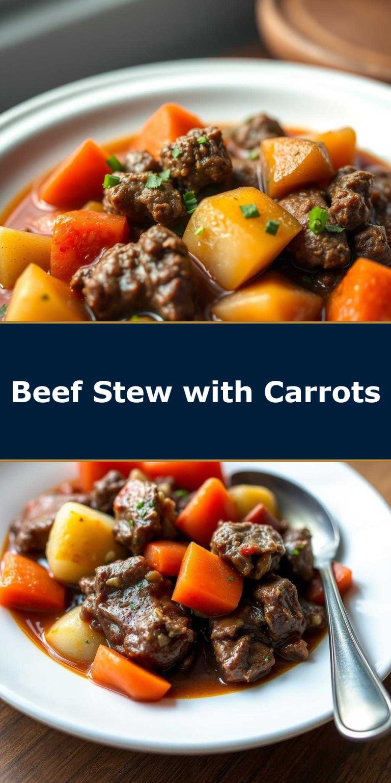 Beef Stew with Carrots – Alchemicbites