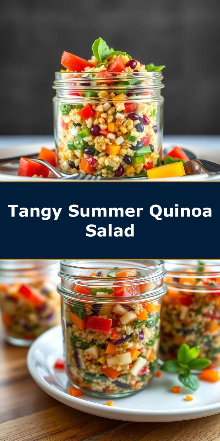 Tangy Summer Quinoa Salad – Alchemicbites